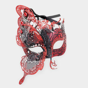Accessories | Dream Butterfly Venetian Masquerade Mask | Poshmark
